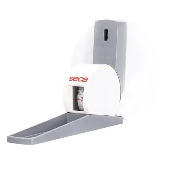 Tallímetro de Pared Modelo 206 SECA - Medicaltec.cl